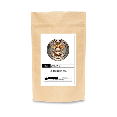 Jasmine – Hot Mess Espresso Coffee Company